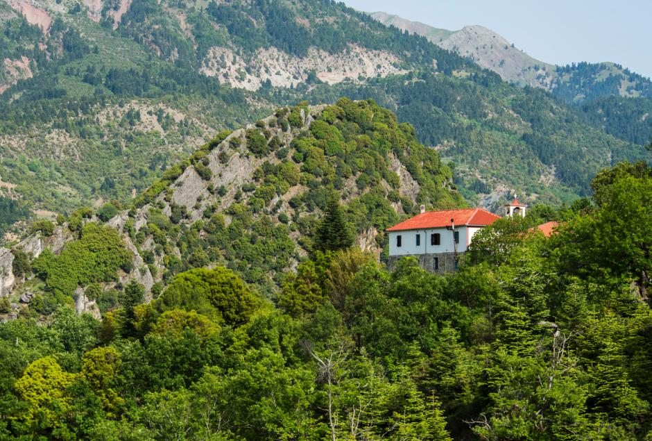 ΙΕΡΑ ΜΟΝΗ ΜΕΤΑΜΟΡΦΩΣΕΩΣ ΤΟΥ ΣΩΤΗΡΟΣ ΒΡΑΓΚΙΑΝΩΝ – Krites Travel