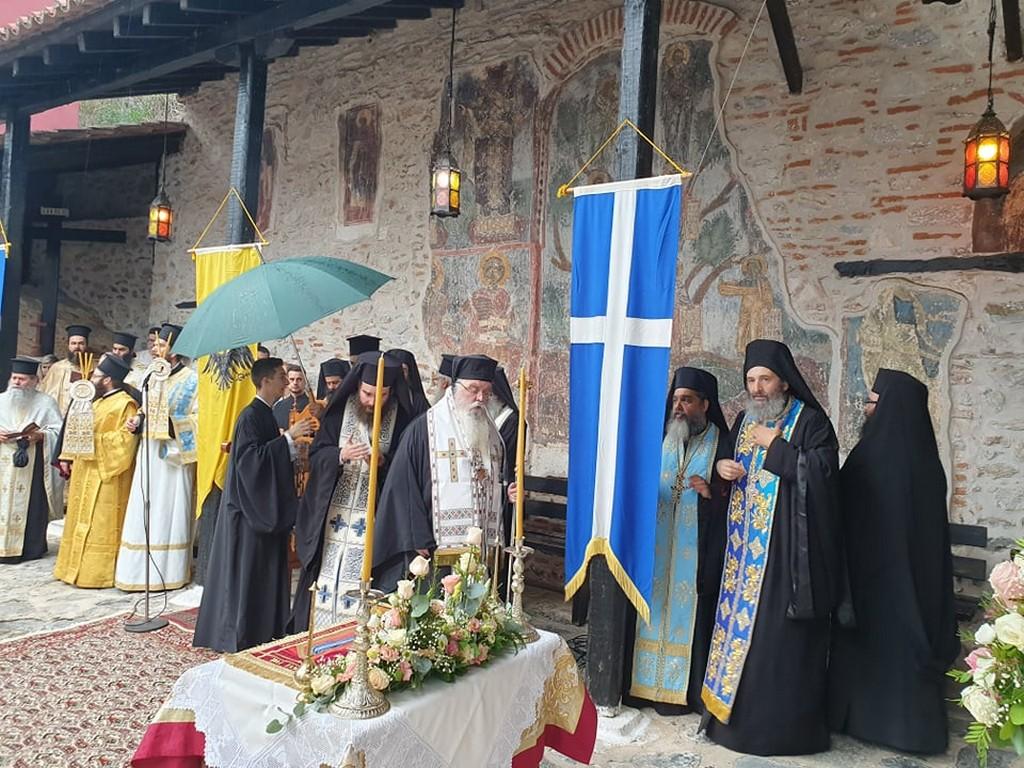 ΙΕΡΑ ΜΟΝΗ ΠΑΝΑΓΙΑΣ ΜΑΥΡΙΩΤΙΣΣΑΣ – Krites Travel