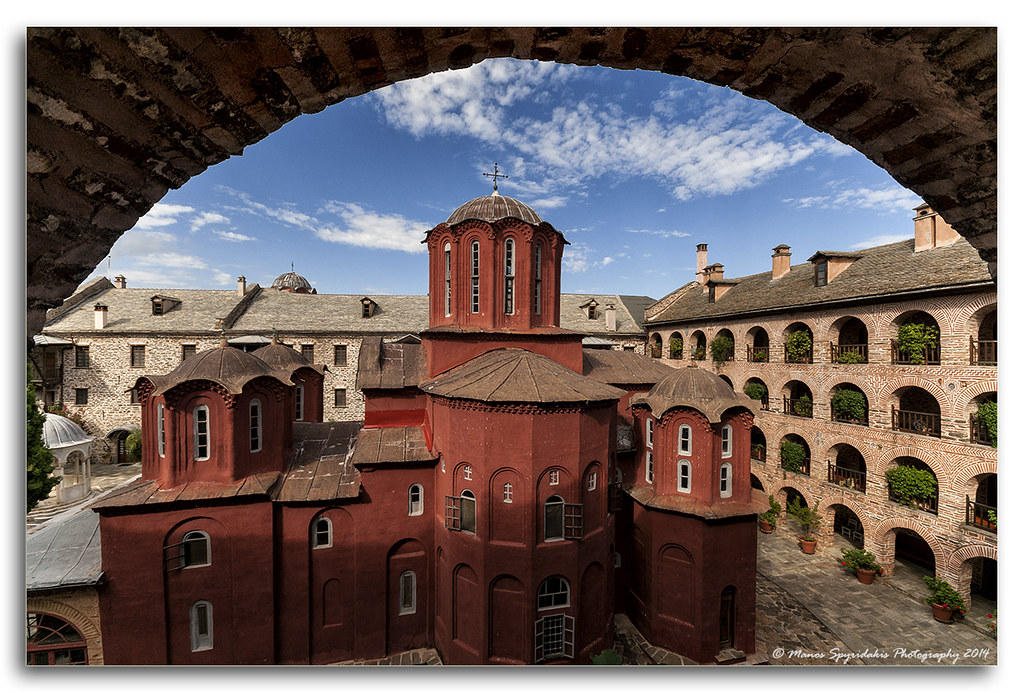 ΙΕΡΑ ΜΟΝΗ ΚΟΥΤΛΟΥΜΟΥΣΙΟΥ – Krites Travel