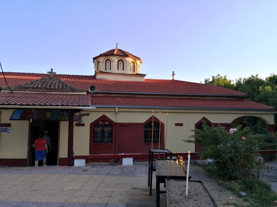 ΙΕΡΑ ΜΟΝΗ ΠΑΝΑΓΙΑΣ ΦΑΝΕΡΩΜΕΝΗΣ – Krites Travel