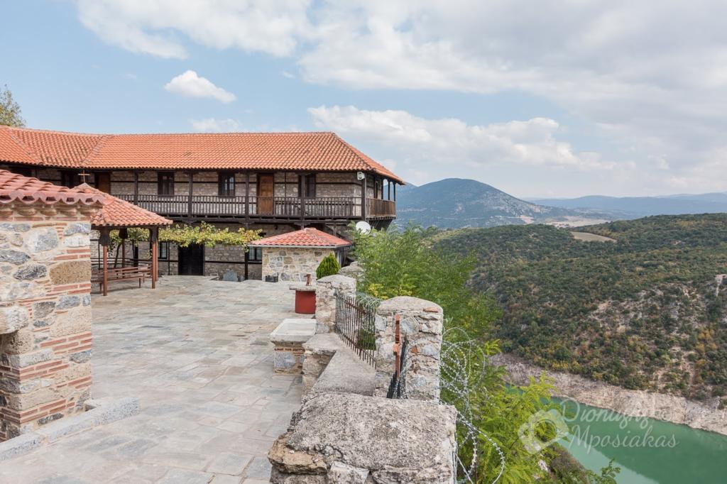 ΙΕΡΑ ΜΟΝΗ ΟΣΙΟΥ ΝΙΚΑΝΟΡΟΣ-ΖΑΒΟΡΔΑΣ – Krites Travel