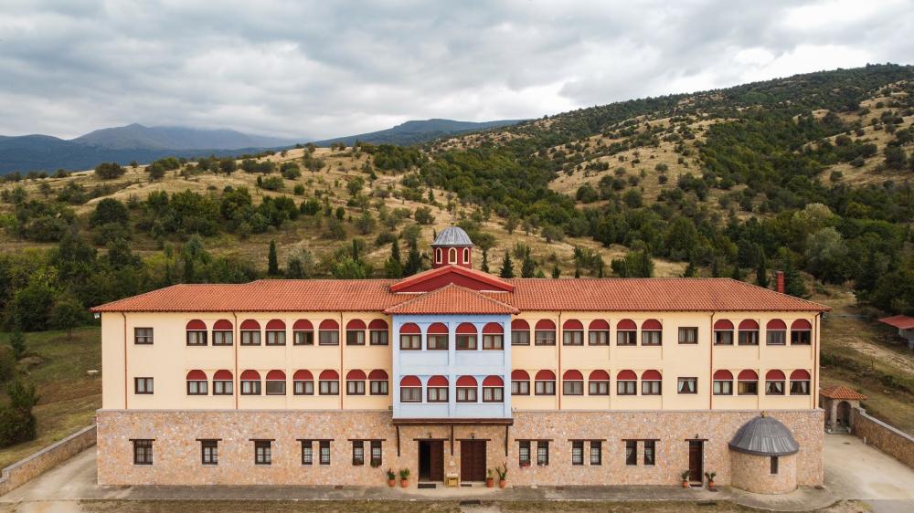 ΙΕΡΑ ΜΟΝΗ ΑΓΙΟΥ ΚΟΣΜΑ ΤΟΥ ΑΙΤΩΛΟΥ ΑΡΔΑΣΣΗΣ – Krites Travel