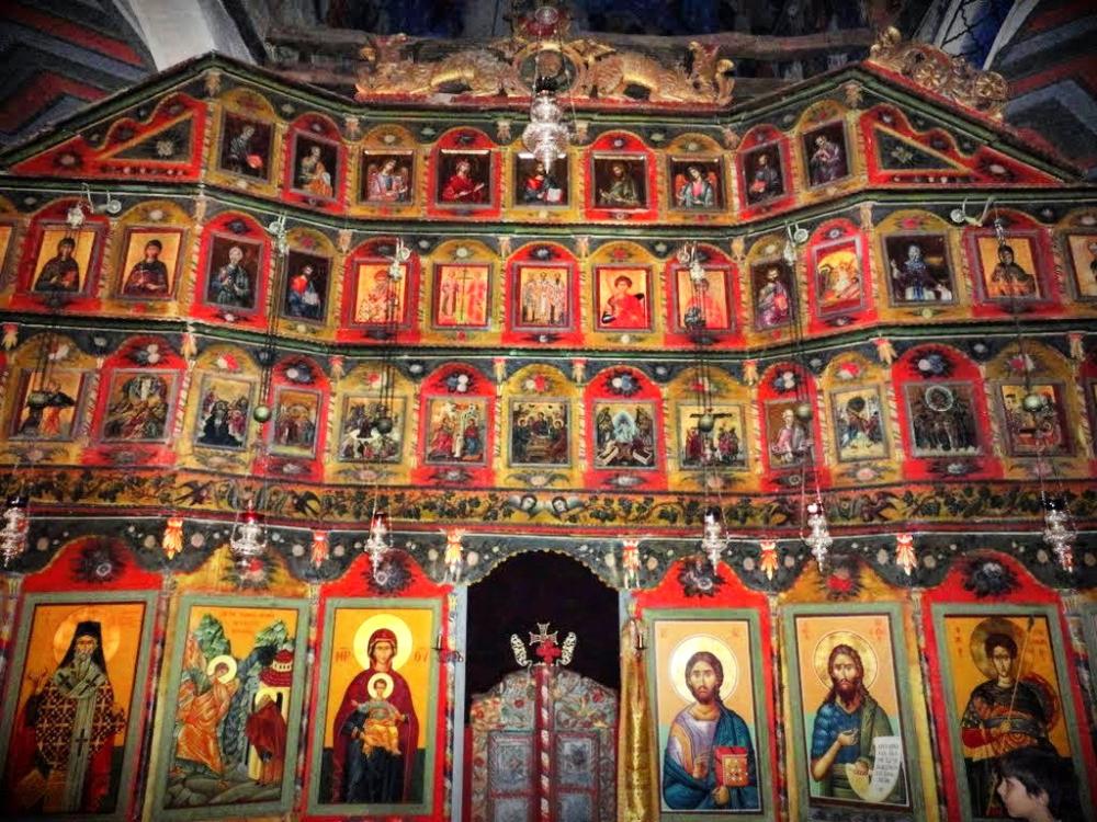 ΙΕΡΑ ΜΟΝΗ ΑΡΧΑΓΓΕΛΟΥ ΜΙΧΑΗΛ (ΑΡΙΔΑΙΑΣ) – Krites Travel