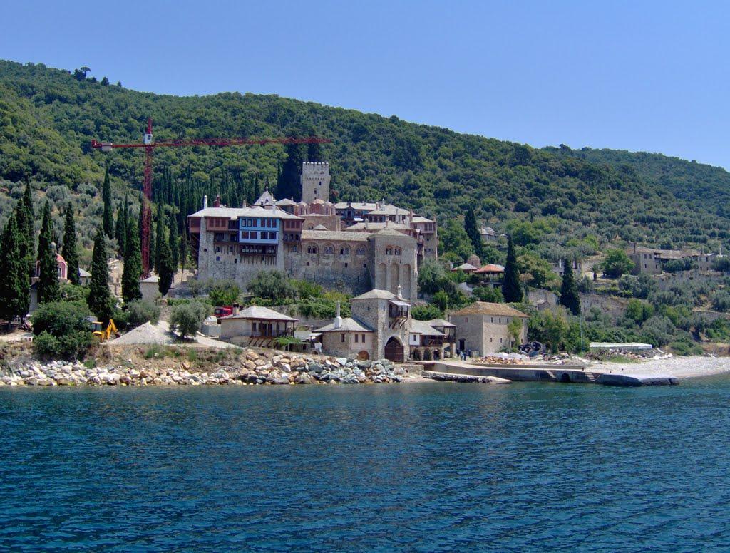 ΙΕΡΑ ΜΟΝΗ ΔΟΧΕΙΑΡΙΟΥ – Krites Travel