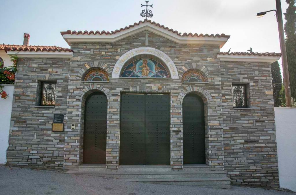 ΙΕΡΑ ΜΟΝΗ ΑΝΑΛΗΨΕΩΣ ΤΟΥ ΣΩΤΗΡΟΣ ΤΑΞΙΑΡΧΩΝ ΔΡΑΜΑΣ (ΣΙΨΑ) – Krites Travel