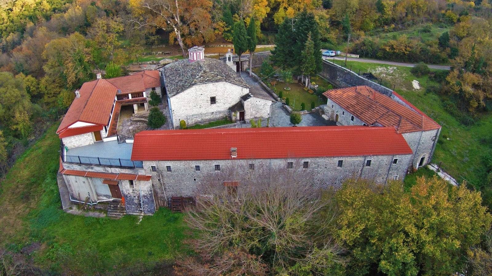 ΙΕΡΑ ΜΟΝΗ ΓΕΝΕΣΙΟΥ ΤΗΣ ΘΕΟΤΟΚΟΥ ΠΑΛΙΟΥΡΗΣ – Krites Travel