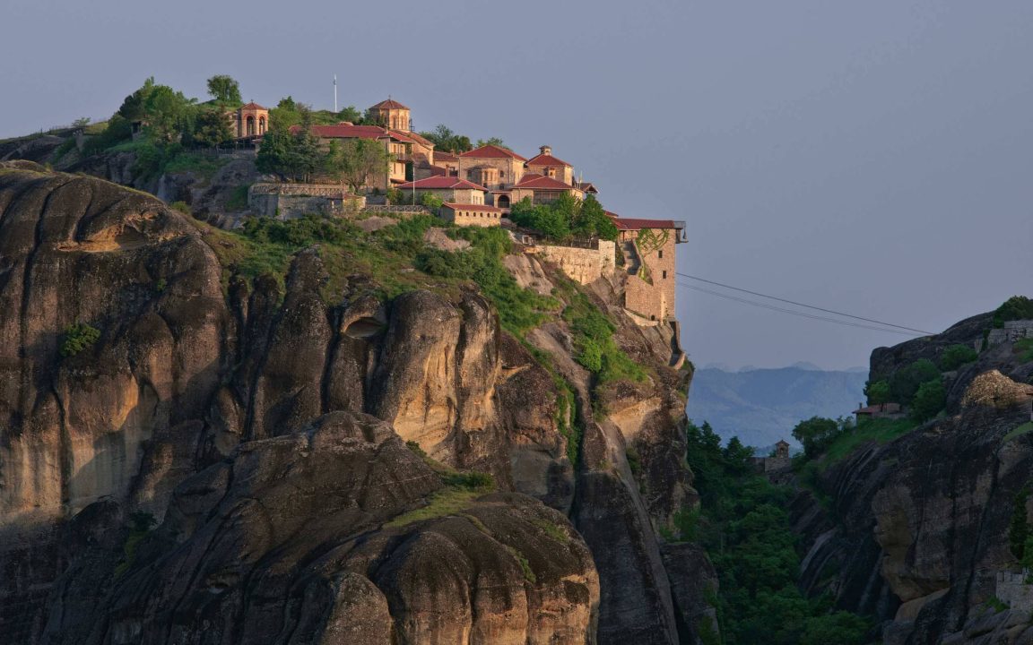 ΙΕΡΑ ΜΟΝΗ ΜΕΓΑΛΟΥ ΜΕΤΕΩΡΟΥ (ΜΕΤΕΩΡΑ) – Krites Travel