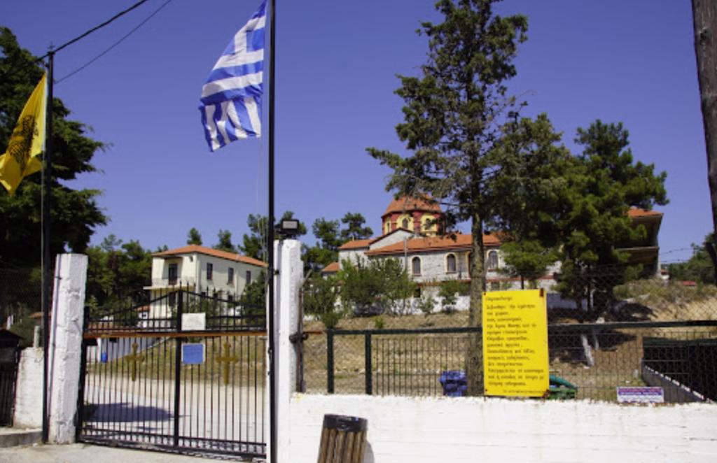ΙΕΡΑ ΜΟΝΗ ΑΓΙΟΥ ΣΙΛΑ ΚΑΒΑΛΑΣ – Krites Travel