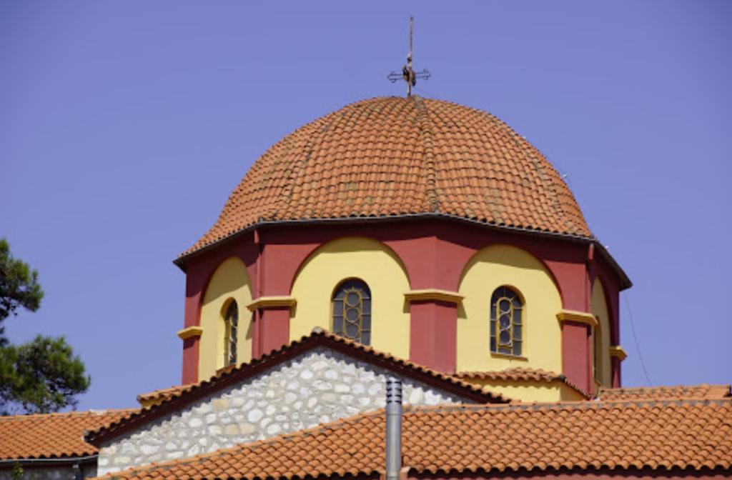 ΙΕΡΑ ΜΟΝΗ ΑΓΙΟΥ ΣΙΛΑ ΚΑΒΑΛΑΣ – Krites Travel