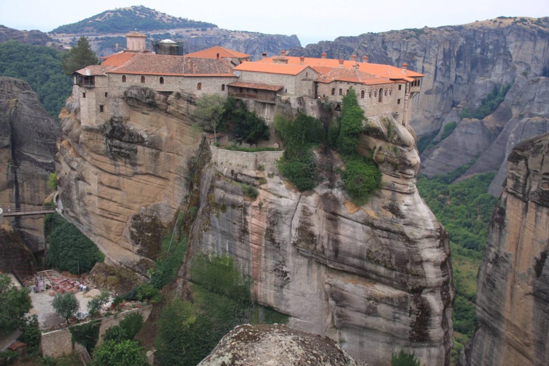 ΙΕΡΑ ΜΟΝΗ ΜΕΓΑΛΟΥ ΜΕΤΕΩΡΟΥ (ΜΕΤΕΩΡΑ) – Krites Travel