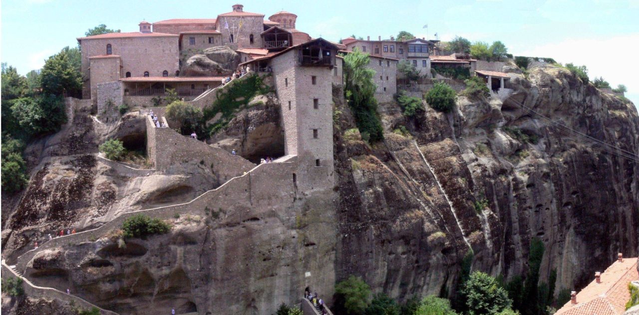 ΙΕΡΑ ΜΟΝΗ ΜΕΓΑΛΟΥ ΜΕΤΕΩΡΟΥ (ΜΕΤΕΩΡΑ) – Krites Travel