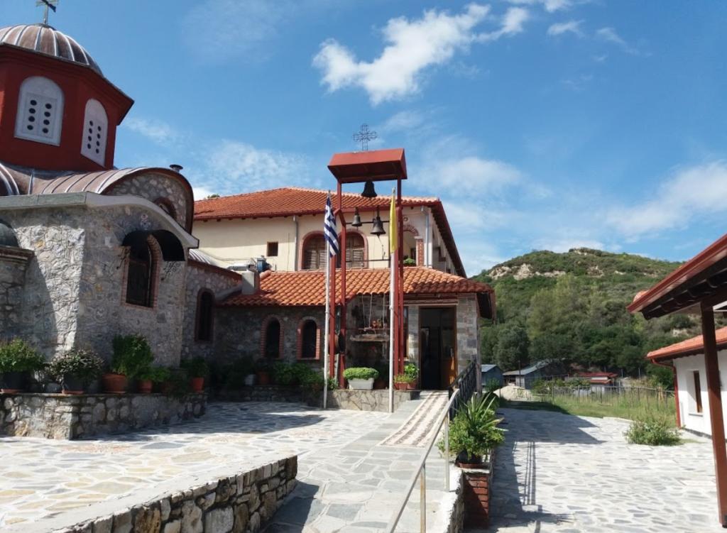 ΙΕΡΑ ΜΟΝΗ ΑΓΙΟΥ ΙΩΑΝΝΟΥ ΤΟΥ ΡΩΣΣΟΥ – Krites Travel