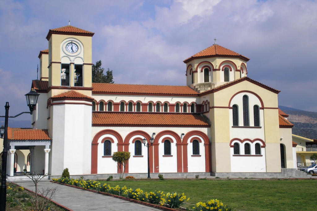 ΙΕΡΟ ΠΡΟΣΚΥΝΗΜΑ ΑΓΙΟΥ ΓΡΗΓΟΡΙΟΥ ΘΕΟΛΟΓΟΥ Ν. ΚΑΡΒΑΛΗΣ – Krites Travel