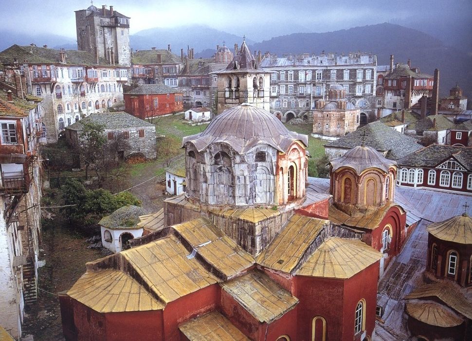 ΙΕΡΑ ΜΟΝΗ ΒΑΤΟΠΑΙΔΙΟΥ – Krites Travel