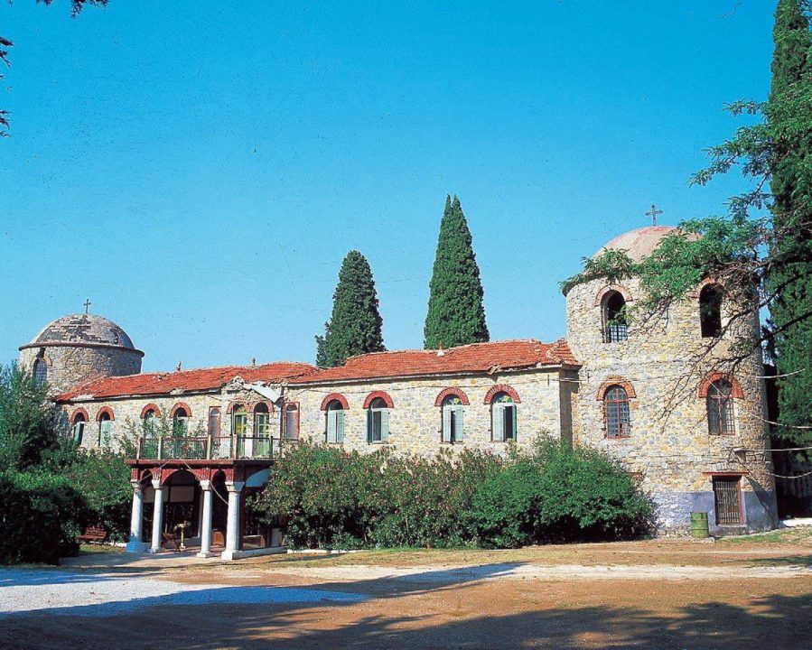 ΙΕΡΑ ΜΟΝΗ ΠΑΝΑΓΙΑΣ ΑΝΩ ΞΕΝΙΑΣ – Krites Travel