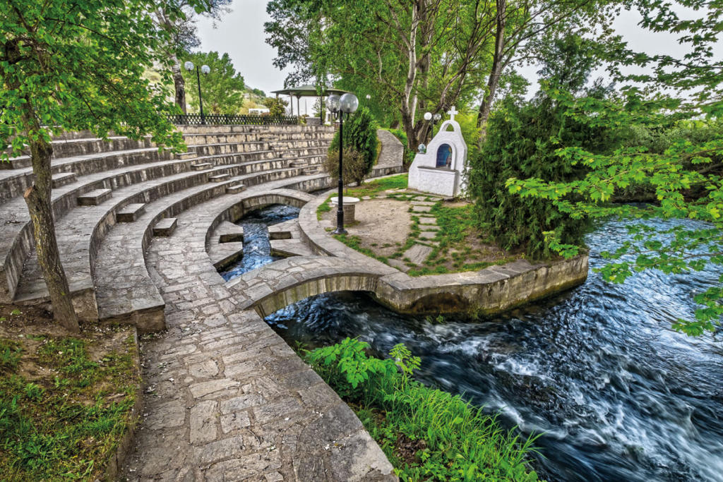 ΙΕΡΟ ΠΡΟΣΚΥΝΗΜΑ ΑΓΙΑΣ ΛΥΔΙΑΣ ΦΙΛΙΠΠΗΣΙΑΣ ΒΑΠΤΙΣΤΗΡΙΟ – Krites Travel