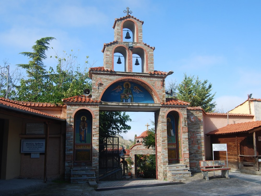 ΙΕΡΑ ΜΟΝΗ ΥΨΩΣΕΩΣ ΤΟΥ ΤΙΜΙΟΥ ΣΤΑΥΡΟΥ – Krites Travel