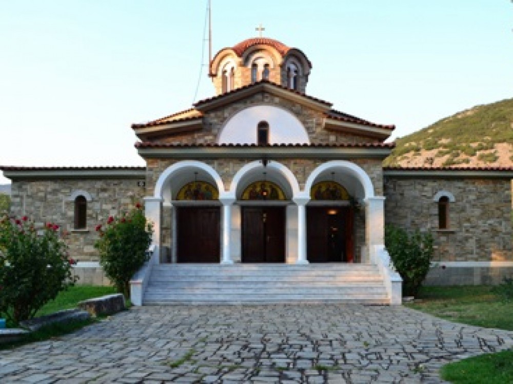 ΙΕΡΟ ΠΡΟΣΚΥΝΗΜΑ ΑΓΙΑΣ ΛΥΔΙΑΣ ΦΙΛΙΠΠΗΣΙΑΣ ΒΑΠΤΙΣΤΗΡΙΟ – Krites Travel