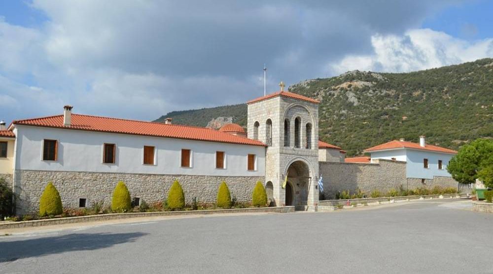 ΙΕΡΑ ΜΟΝΗ ΠΡΟΦΗΤΟΥ ΗΛΙΟΥ – Krites Travel