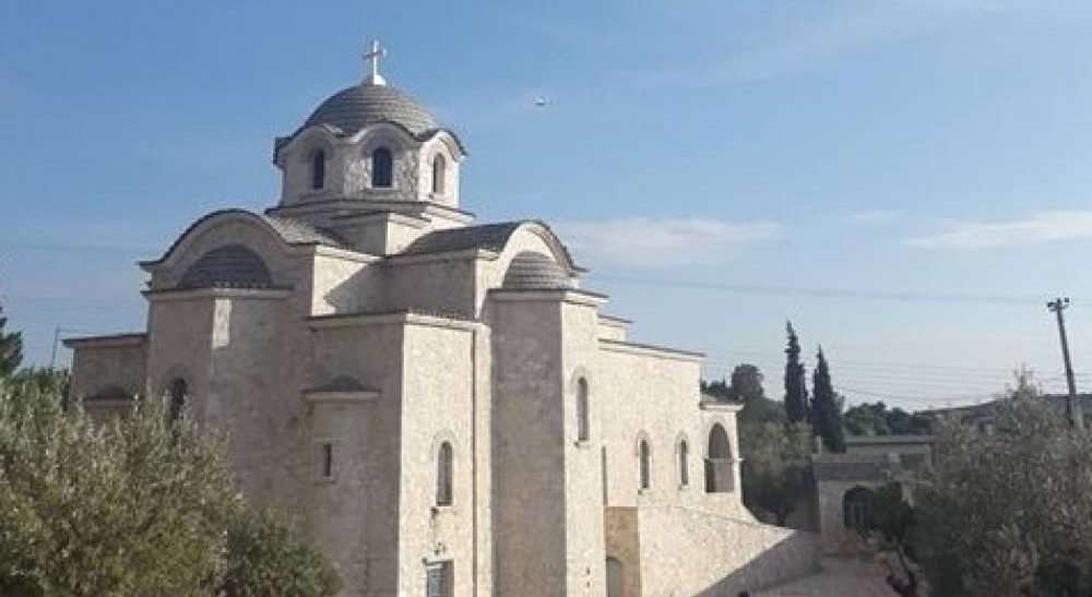 IΕΡO ΗΣΥΧΑΣΤΗΡΙΟ ΚΟΙΜΗΣΕΩΣ ΤΗΣ ΘΕΟΤΟΚΟΥ ΚΟΡΩΠΙΟΥ – Krites Travel