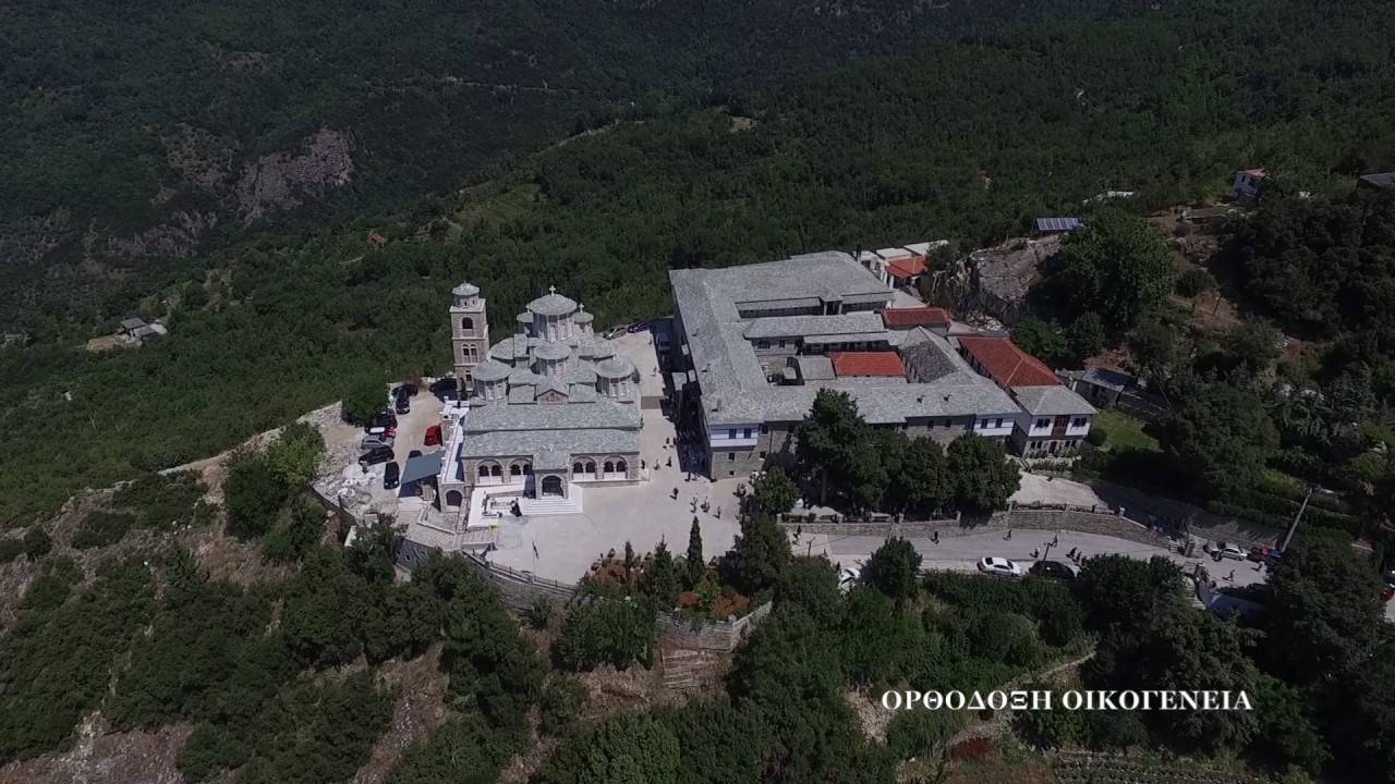 ΙΕΡΑ ΜΟΝΗ ΠΑΜΜΕΓΙΣΤΩΝ ΤΑΞΙΑΡΧΩΝ ΠΗΛΙΟΥ – Krites Travel