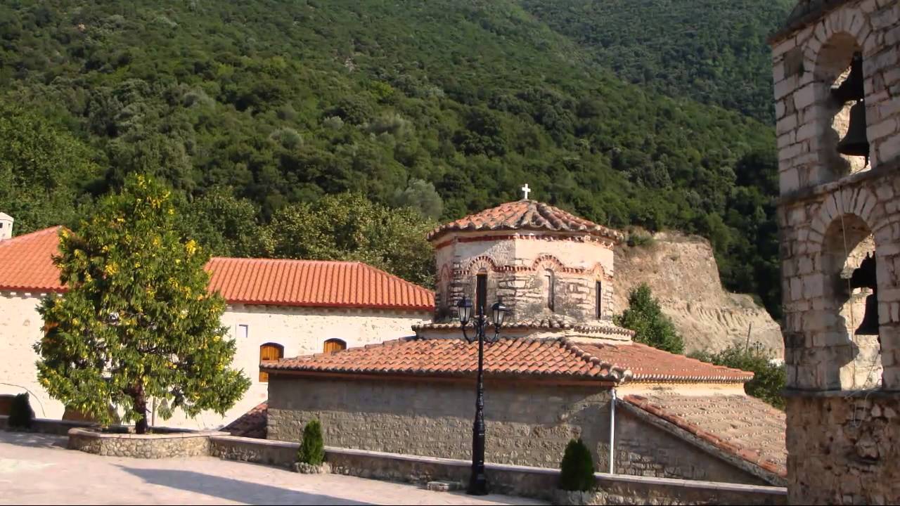 ΙΕΡΑ ΜΟΝΗ ΚΟΙΜΗΣΕΩΣ ΤΗΣ ΘΕΟΤΟΚΟΥ ΓΗΡΟΜΕΡΙΟΥ – Krites Travel