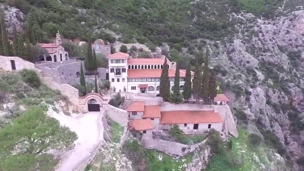 ΙΕΡΑ ΜΟΝΗ ΚΟΙΜΗΣΕΩΣ ΤΗΣ ΘΕΟΤΟΚΟΥ ΚΛΕΙΣΤΩΝ ΦΥΛΗΣ – Krites Travel