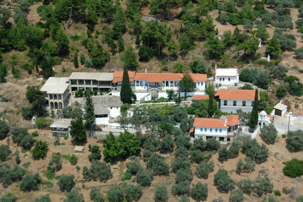 ΙΕΡΑ ΜΟΝΗ ΑΓΙΟΥ ΠΑΝΤΕΛΕΗΜΟΝΑ ΘΑΣΟΥ – Krites Travel