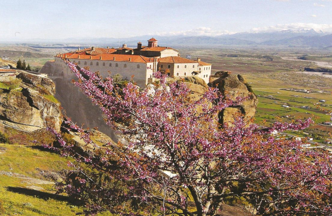 ΙΕΡΑ ΜΟΝΗ ΑΓΙΟΥ ΣΤΕΦΑΝΟΥ (ΜΕΤΕΩΡΑ) – Krites Travel