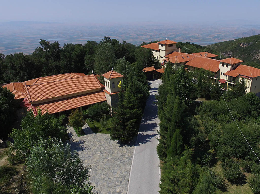 ΙΕΡΑ ΜΟΝΗ ΤΙΜΙΟΥ ΠΡΟΔΡΟΜΟΥ ΝΑΟΥΣΗΣ – Krites Travel