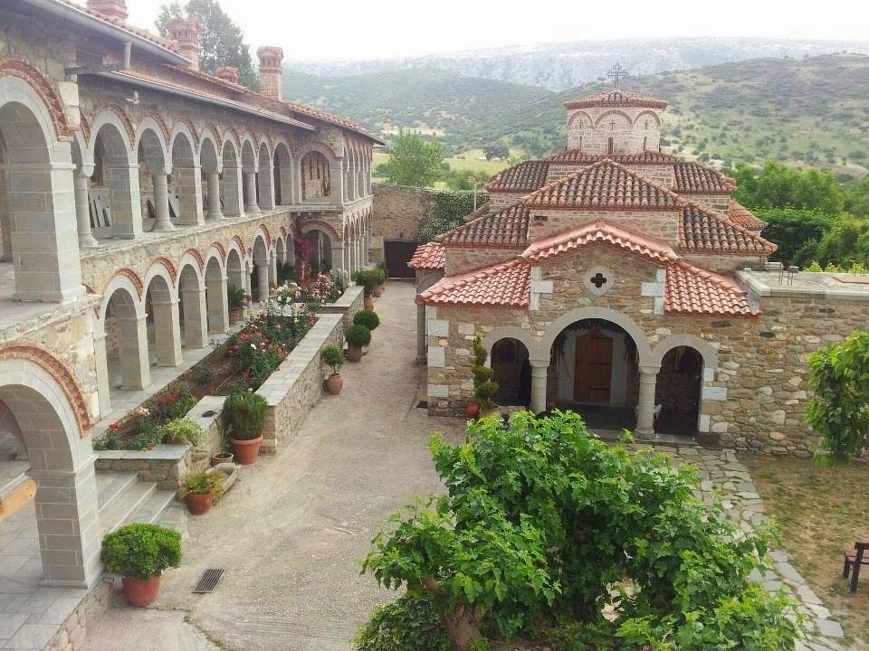 Η ΙΕΡΑ ΜΟΝΗ ΑΓΙΟΥ ΙΩΑΝΝΗ ΤΟΥ ΘΕΟΛΟΓΟΥ ΖΑΡΚΟΥ – Krites Travel