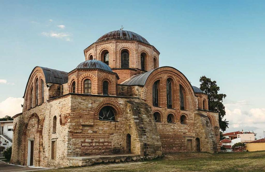 ΙΕΡΑ ΜΟΝΗ ΠΑΝΑΓΙΑΣ ΚΟΣΜΟΣΩΤΕΙΡΑΣ ΕΒΡΟΥ – Krites Travel