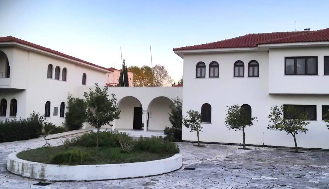 ΙΕΡΑ ΜΟΝΗ ΠΡΟΦΗΤΟΥ ΗΛΙΟΥ – Krites Travel