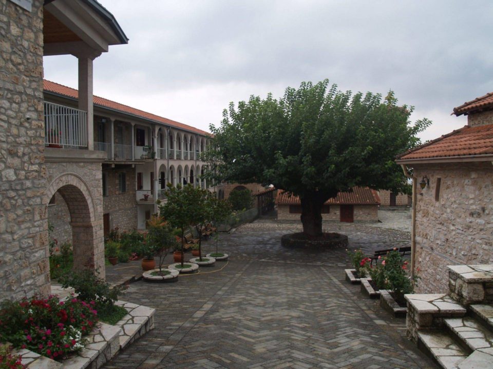 ΙΕΡΑ ΜΟΝΗ ΚΟΙΜΗΣΕΩΣ ΘΕΟΤΟΚΟΥ ΒΥΤΟΥΜΑ ΚΑΛΑΜΠΑΚΑΣ – Krites Travel