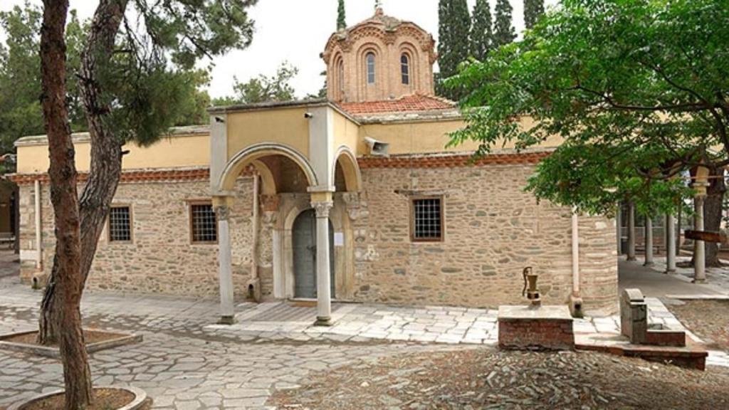 ΙΕΡΑ ΜΟΝΗ ΒΛΑΤΑΔΩΝ – Krites Travel