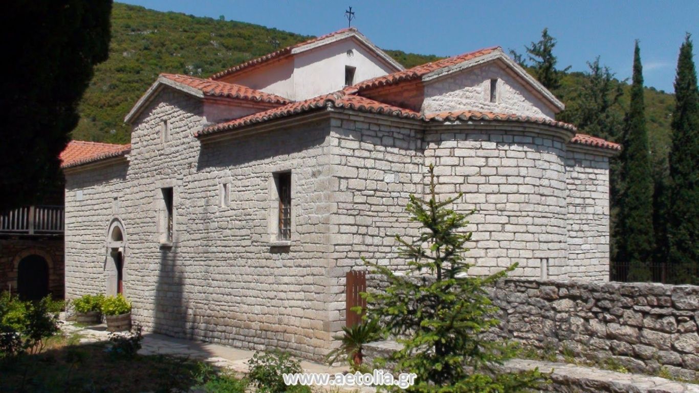 ΙΕΡΑ ΜΟΝΗ ΑΓΙΟΥ ΙΩΑΝΝΟΥ ΤΟΥ ΠΡΟΔΡΟΜΟΥ ΑΝΑΛΗΨΕΩΣ ΘΕΡΜΟΥ – Krites Travel