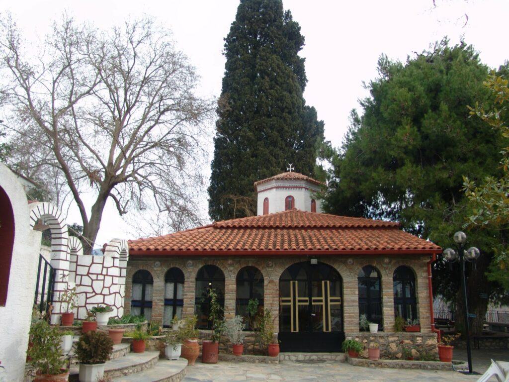 ΙΕΡΑ ΜΟΝΗ ΑΓΙΟΥ ΒΛΑΣΙΟΥ ΣΤΥΛΙΔΟΣ – Krites Travel