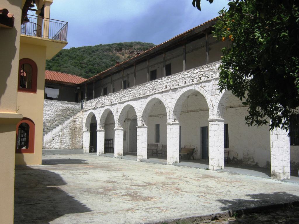 ΙΕΡΑ ΜΟΝΗ ΠΑΝΑΓΙΑΣ ΒΟΥΛΚΑΝΟΥ – Krites Travel