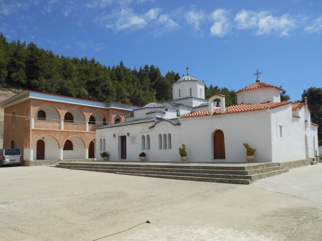 ΙΕΡΑ ΜΟΝΗ ΠΡΟΦΗΤΗ ΗΛΙΑ ΒΙΛΛΙΩΝ – Krites Travel