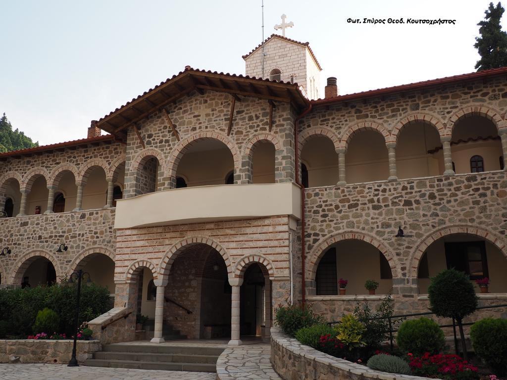ΙΕΡΑ ΜΟΝΗ ΘΕΟΤΟΚΟΥ ΔΑΜΑΣΤΑΣ – Krites Travel