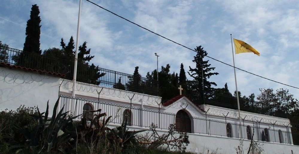 ΙΕΡΑ ΜΟΝΗ ΠΡΟΦΗΤΟΥ ΗΛΙΟΥ ΑΤΤΙΚΟΥ ΑΛΣΟΥΣ – Krites Travel