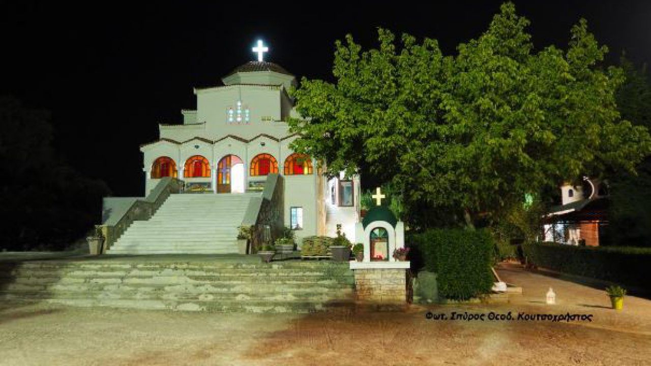 ΙΕΡΑ ΜΟΝΗ ΑΓΙΩΝ ΝΗΠΙΩΝ – Krites Travel