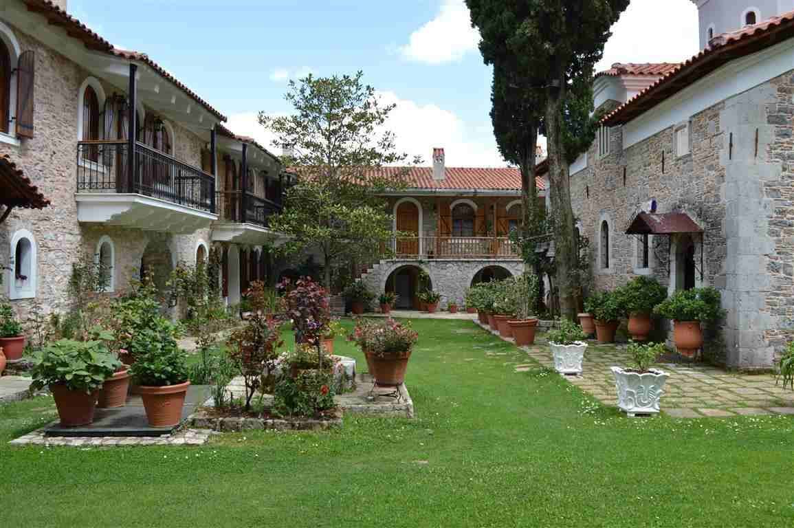 ΙΕΡΑ ΜΟΝΗ ΙΕΡΟΥΣΑΛΗΜ – Krites Travel