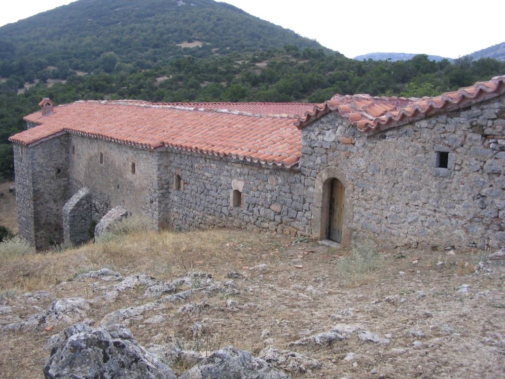 ΙΕΡΑ ΜΟΝΗ ΠΡΟΦΗΤΗ ΗΛΙΑ ΖΕΛΙΟΥ – Krites Travel