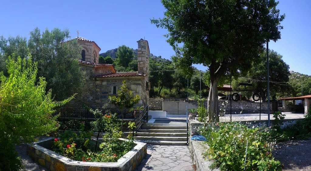 ΙΕΡΑ ΜΟΝΗ ΠΡΟΦΗΤΗ ΗΛΙΑ ΤΣΑΤΣΑΡΗ – Krites Travel