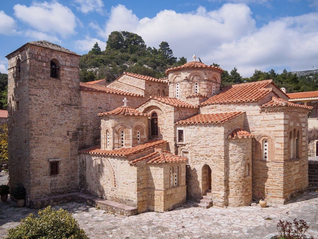 ΙΕΡΑ ΜΟΝΗ ΟΣΙΟΥ ΜΕΛΕΤΙΟΥ ΚΙΘΑΙΡΩΝΟΣ – Krites Travel