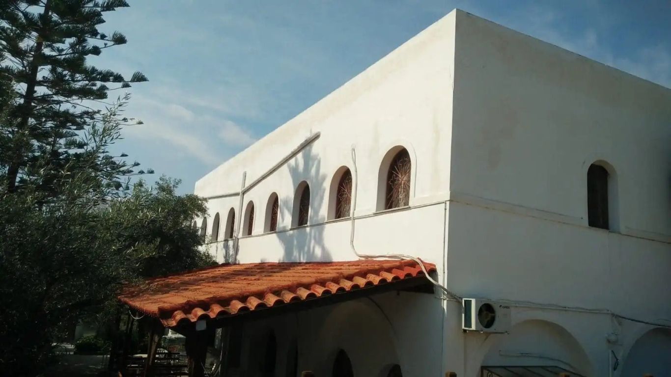 ΙΕΡΑ ΜΟΝΗ ΑΓΙΑΣ ΑΝΑΣΤΑΣΙΑΣ ΦΑΡΜΑΚΟΛΥΤΡΙΑΣ – ΑΙΓΙΝΑ – Krites Travel