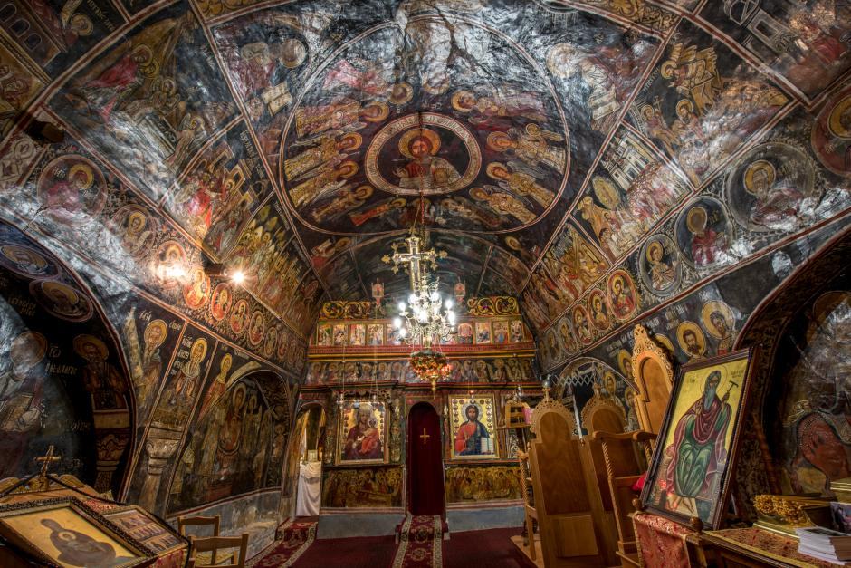 ΙΕΡΑ ΜΟΝΗ ΧΡΥΣΟΠΗΓΗΣ ΔΙΒΡΗΣ – Krites Travel