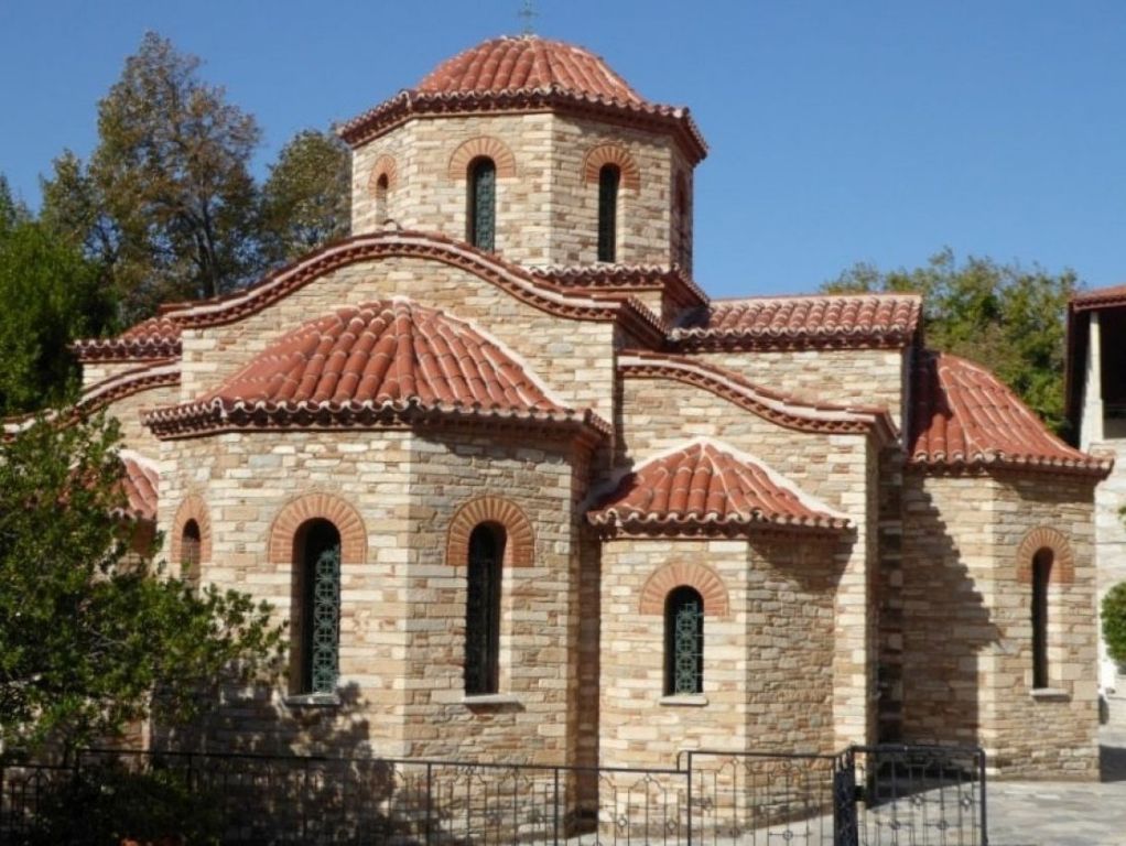 ΙΕΡΑ ΜΟΝΗ ΚΟΙΜΗΣΕΩΣ ΤΗΣ ΘΕΟΤΟΚΟΥ ΠΕΝΤΕΛΗΣ – Krites Travel