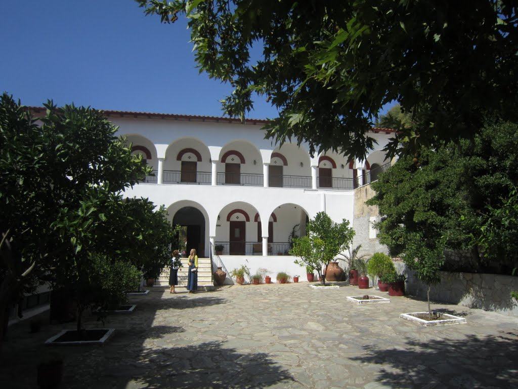 ΙΕΡΑ ΜΟΝΗ ΑΓΙΟΥ ΝΙΚΟΛΑΟΥ ΑΝΩ ΒΑΘΕΙΑΣ – Krites Travel